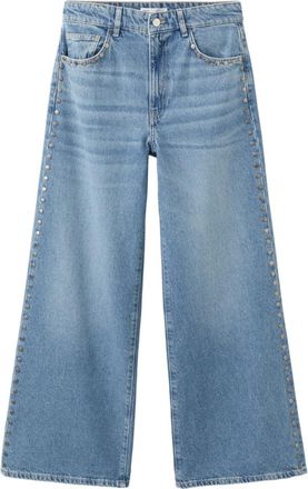 Mango Jeans Studs