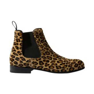 Scarosso Lexi Chelsea Boots - - Shoes - Damen - Braun - 35 EU
