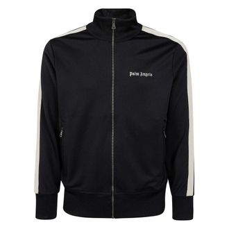 Palm Angels Zip-throughs - - Sweatshirts & Hoodies - Herren - Schwarzk - S