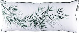 Riviera Maison Bambou Zierkissen - 30x60 cm - Andere Qualit&auml;ten - Ecru