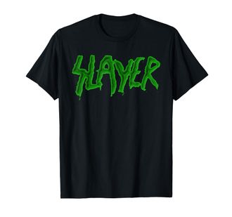 Slayer Goo Logo T-Shirt