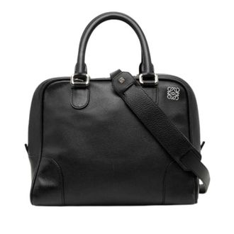 Loewe Pre-owned Schultertasche - - Pre-owned - Damen - Schwarzk - ONE SIZE