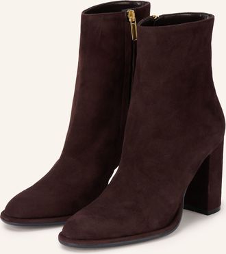 Mrs & Hugs Mrs & Hugs Stiefeletten braun