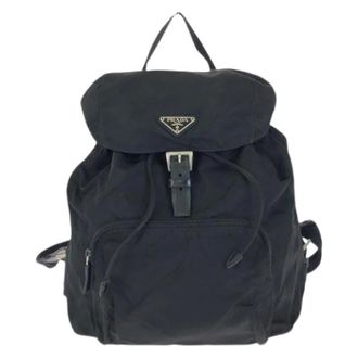 Prada Damen, Pre-Owned, Schwarzk, ONE SIZEGr&ouml;&szlig;e