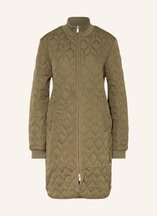 Ilse Jacobsen Ilse Jacobsen Steppmantel gruen