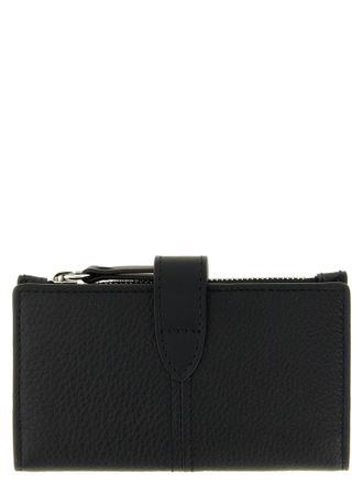 Maison Margiela Dress-age Card Case - Black