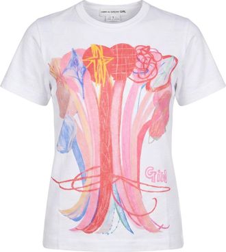 Comme Des Gar&ccedil;ons TOPS - T-shirts auf YOOX.COM