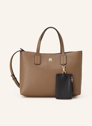 Tommy Hilfiger Handtasche Th Icon beige