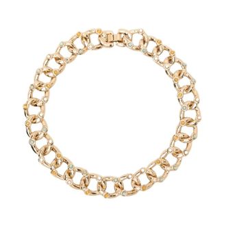 Gas Bijoux Mitsi Halskette - - Accessories - Damen - Gelb - ONE SIZE