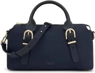 Tous Tous, Femme, Sacs, Bleu, Taille: ONE Size Bowling M