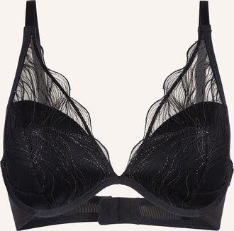 LingaDore Triangel Bh schwarz
