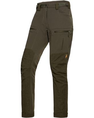 Parforce Damen Jagdhose RE-Inforced 2.0 Oliv, 40