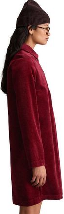 Marc O'Polo Denim Minikleid aus Baumwoll-Stretch
