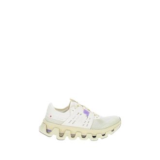 On Running Femme, Sport, Blanc, Taille: 38 1/2 EU Chaussures de course