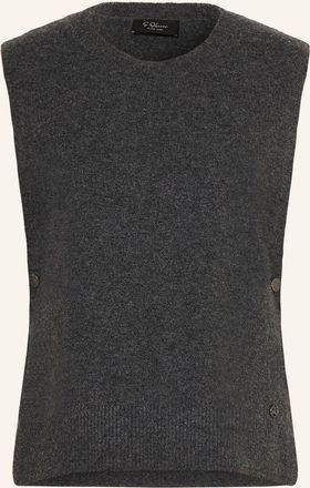 s.Oliver Black Label S.Oliver Black Label Pullunder grau