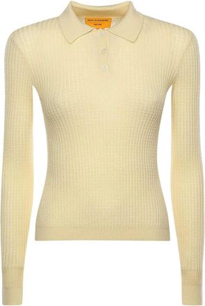Guest In Residence Poloshirt - Grau