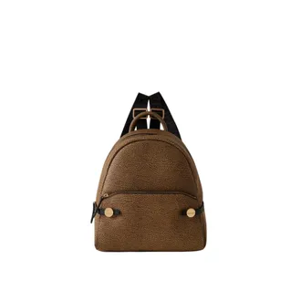 Borbonese Damen, Taschen, Braun, ONE SIZEGr&ouml;&szlig;e
