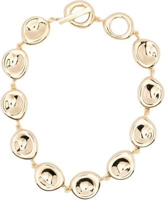 Joseph Femme, Accessoires, Jaune, Taille: ONE Size Bean Necklace