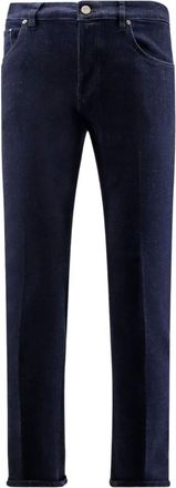 Pantaloni Torino Homme, Jeans, Bleu, Taille: W32 Jeans slim