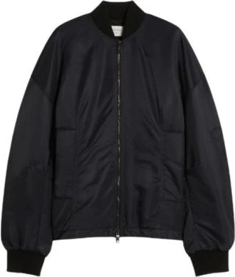 Max Mara Damen, Jacken, Schwarzk, MGröße