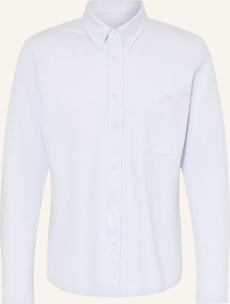 Profuomo Profuomo Hemd Regular Fit blau