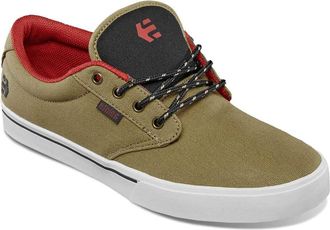 Etnies Herren Jameson 2 ECO Skate Shoe, TAN/Black, 37.5 EU