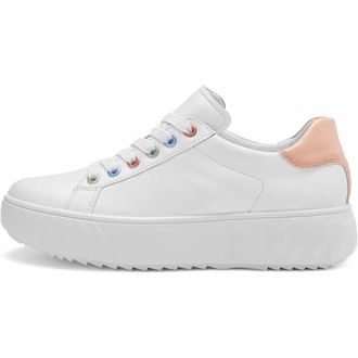 Ara Monaco Sneaker - - Shoes - Damen - Wei&szlig; - 39 1/2 EU