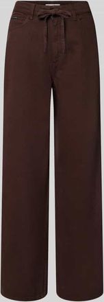 Marc O'Polo Denim Wide & Loose Fit Jeans aus Baumwoll-Lyocell-Mix