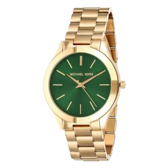 Michael Kors Damenuhr Quartz Gold