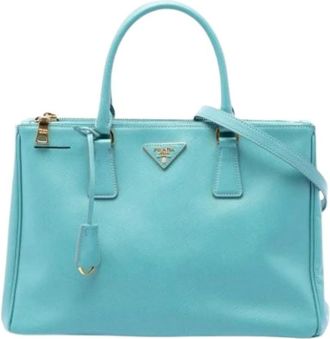 Prada Damen, Pre-Owned, Blau, ONE SIZEGr&ouml;&szlig;e
