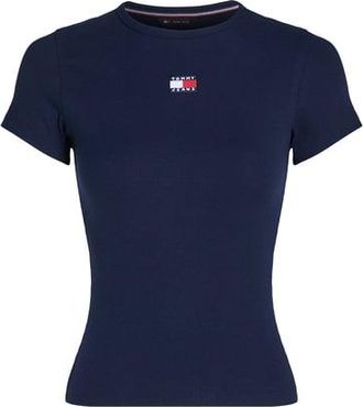 Tommy Hilfiger T-shirt &agrave; logo en coton
