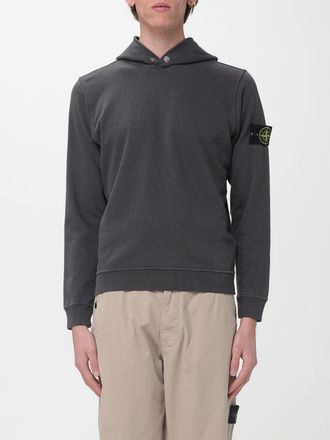 Stone Island Sweatshirt STONE ISLAND Homme couleur Gris