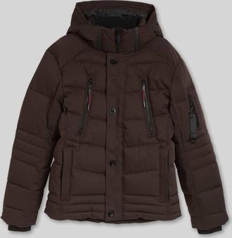 Tom Tailor Funktionsjacke mit Daunen-Steppung