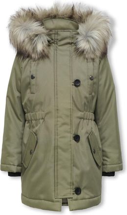 Only Girl Langer Parka KOGIRIS Langer Parka