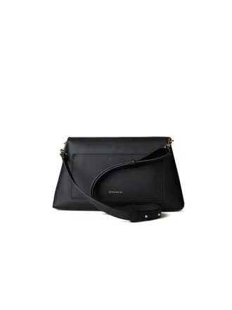 Coccinelle Nikla Shoulder Bag - Black