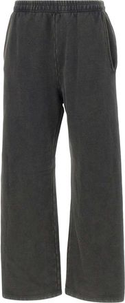 Entire studios Entire Studios, Femme, Pantalons, Noir, Taille: 38 FR Pantalon de surv&ecirc;tement &agrave; jambe droite