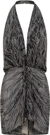 Nineminutes Femme, Robes, Noir, Taille: 40 FR Mini Dress