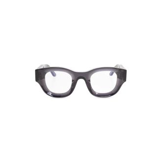 Thierry Lasry Femme, Accessoires, Noir, Taille: ONE Size Monture Optique Brillante