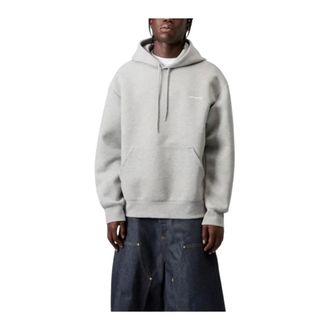 Carhartt Work in Progress Herren, Sweatshirts & Hoodies, Grau, LGr&ouml;&szlig;e