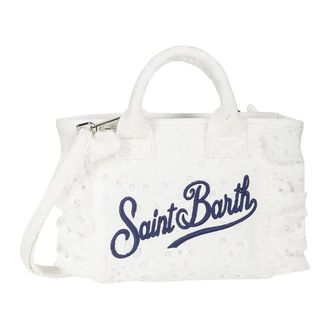 MC2 Saint Barth Damen, Taschen, Wei&szlig;, ONE SIZEGr&ouml;&szlig;e