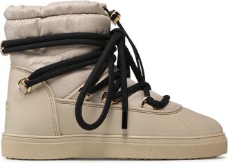 INUIKII Schneeschuhe Inuikii Technical Low 70202-105 Beige