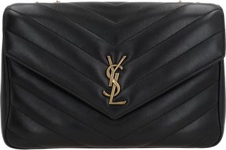 Saint Laurent Large Loulou Shoulder Bag