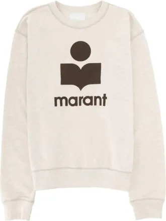 Isabel Marant Mikoy Sweat-shirt &agrave; col rond