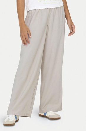 Only Stoffhose Aris 15337956 Beige Straight Fit