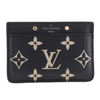 Louis Vuitton unisex, Pre-owned, Multicolore, Taille: ONE Size Porte-cartes Pre-owned