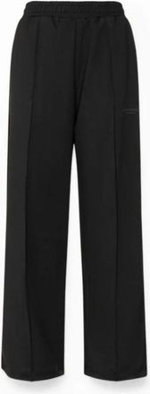 Hinnominate Hinnominate, Femme, Pantalons, Noir, Taille: 38 FR Pantalons de surv&ecirc;tement