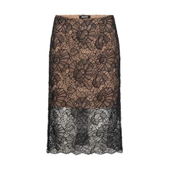 Rotate Bleistiftrock - - Skirts - Damen - Schwarzk - S