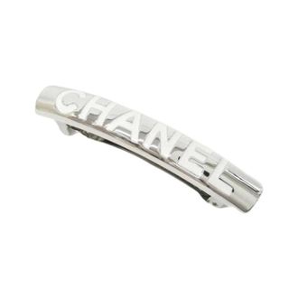 Chanel Pre-owned Barrette - Femme - Pre-owned - Blanc - Taille: ONE Size