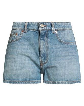 Valentino Garavani BAS - Shorts en jean sur YOOX.COM