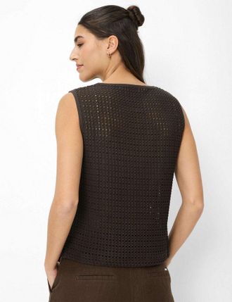 Brax Kurzarmshirt Style INA